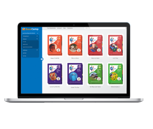 Our Online Platform - Dimensions Curriculum